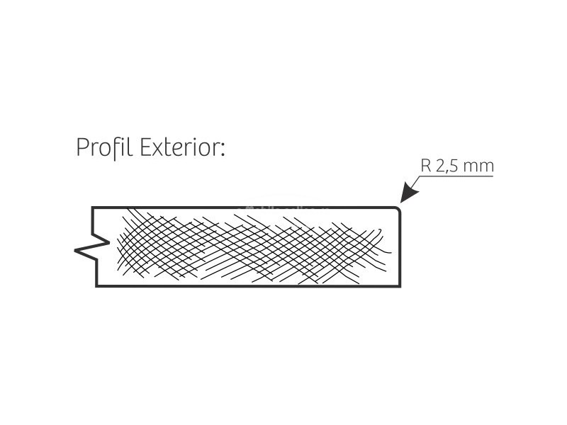 Mânere Pentru Fronturi MDF - DRAW