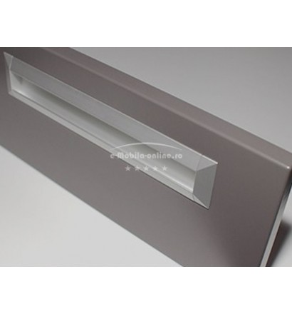 Mânere Pentru Fronturi MDF - BOX